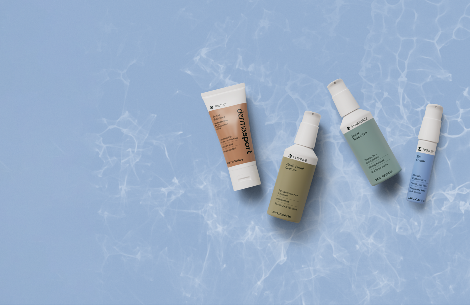 Dermasport | Dermatologist-Tested Skincare for Swimmers